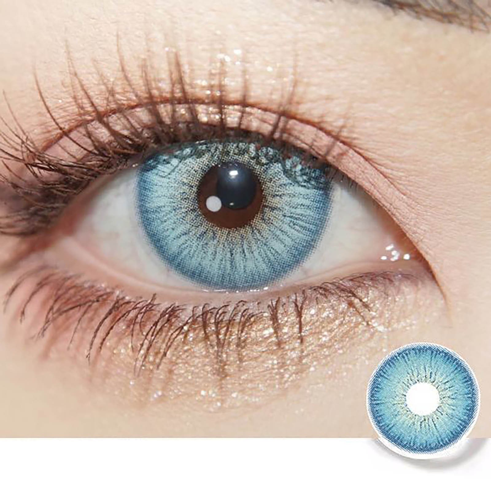 Eye Lens 1ml Party Eyes Unique Color Lay A Finger On Bloodsucker ...